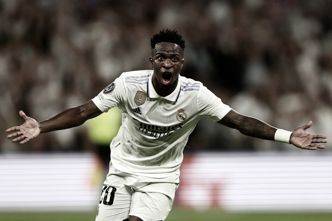 Vinicius Jr, el meme que se convirtió en estrella - VAVEL España