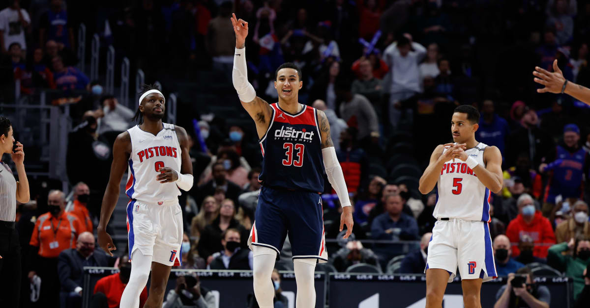 Previa Washington Wizards vs Detroit Pistons: los últimos lugares del este - VAVEL México