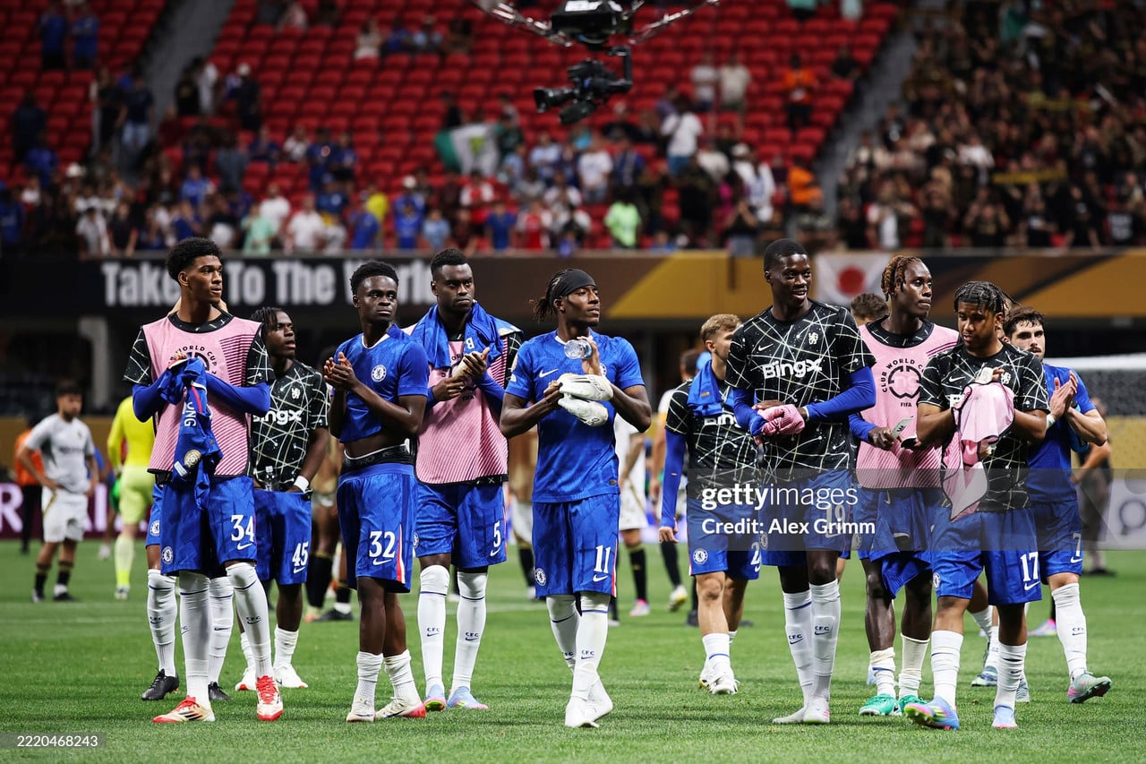 Chelsea vs LAFC: Chelsea Post Match Player Ratings - VAVEL International