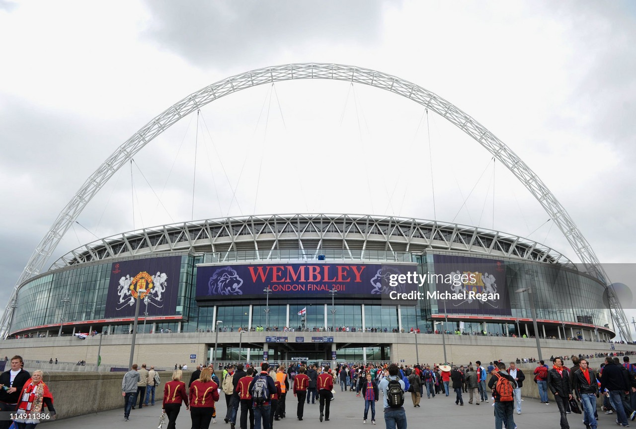 Revisiting the seven European Finals at Wembley - VAVEL International