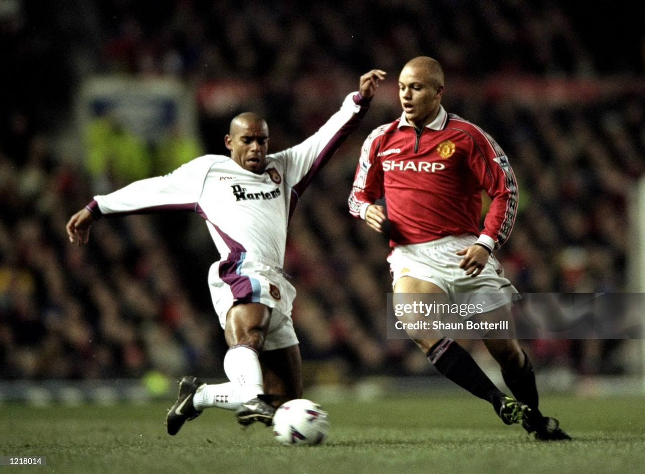Wes Brown Exclusive: 'I thought we would win another treble at United ...