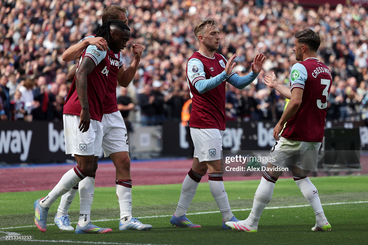 West Ham's Pre-Season Fixtures Confirmed - VAVEL International