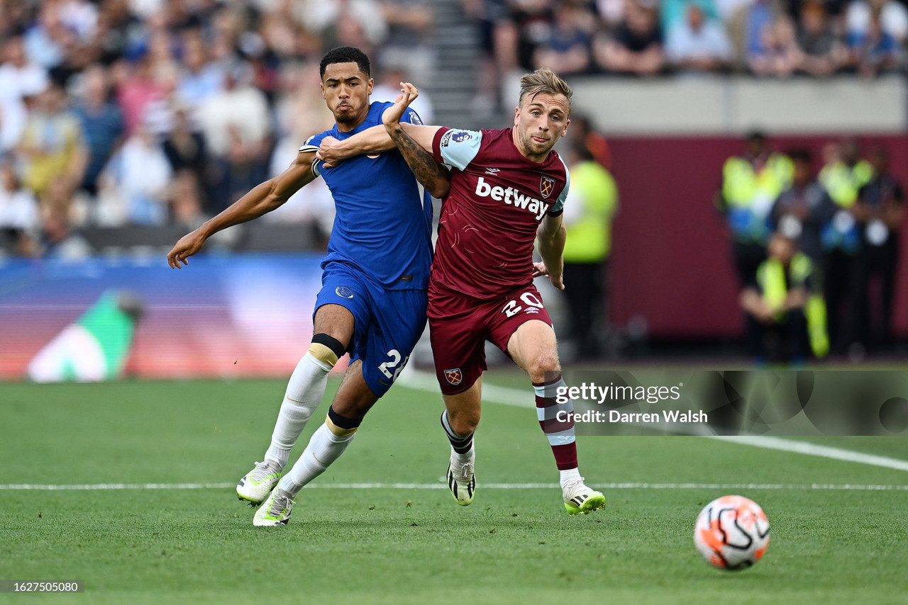 West Ham v Chelsea: Premier League Preview, Gameweek 5, 2024 - VAVEL ...