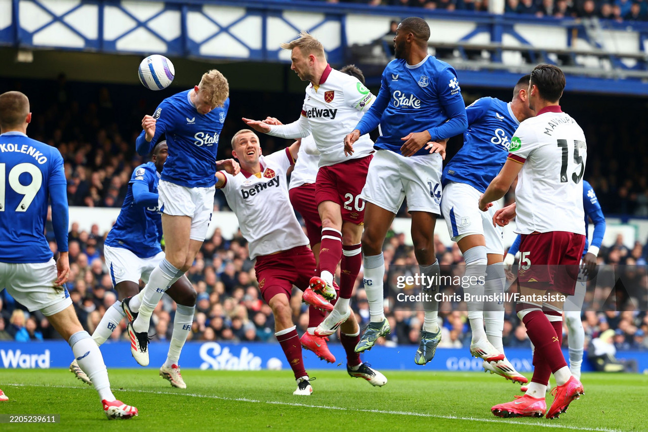Everton vs West Ham: Premier League Preview, Gameweek 6, 2025 - VAVEL ...
