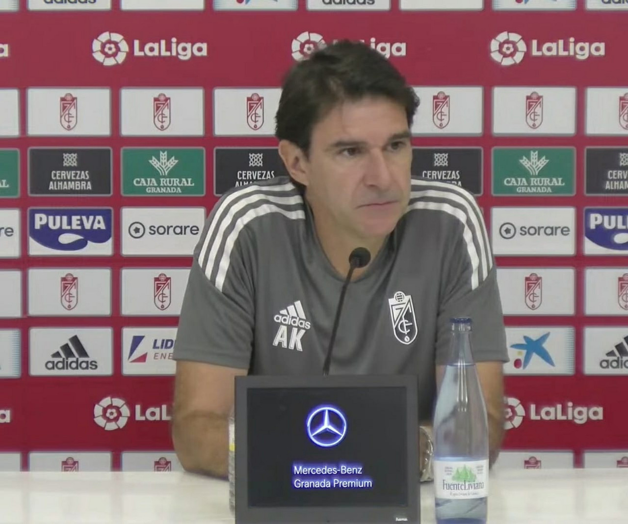 Karanka: "Es un partido peligroso por todo lo que conlleva" - VAVEL España