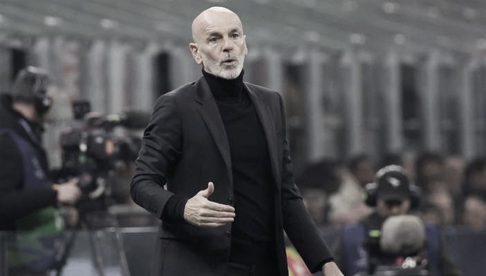 Pioli fica satisfeito com Milan em vitória contra o Tottenham - VAVEL ...