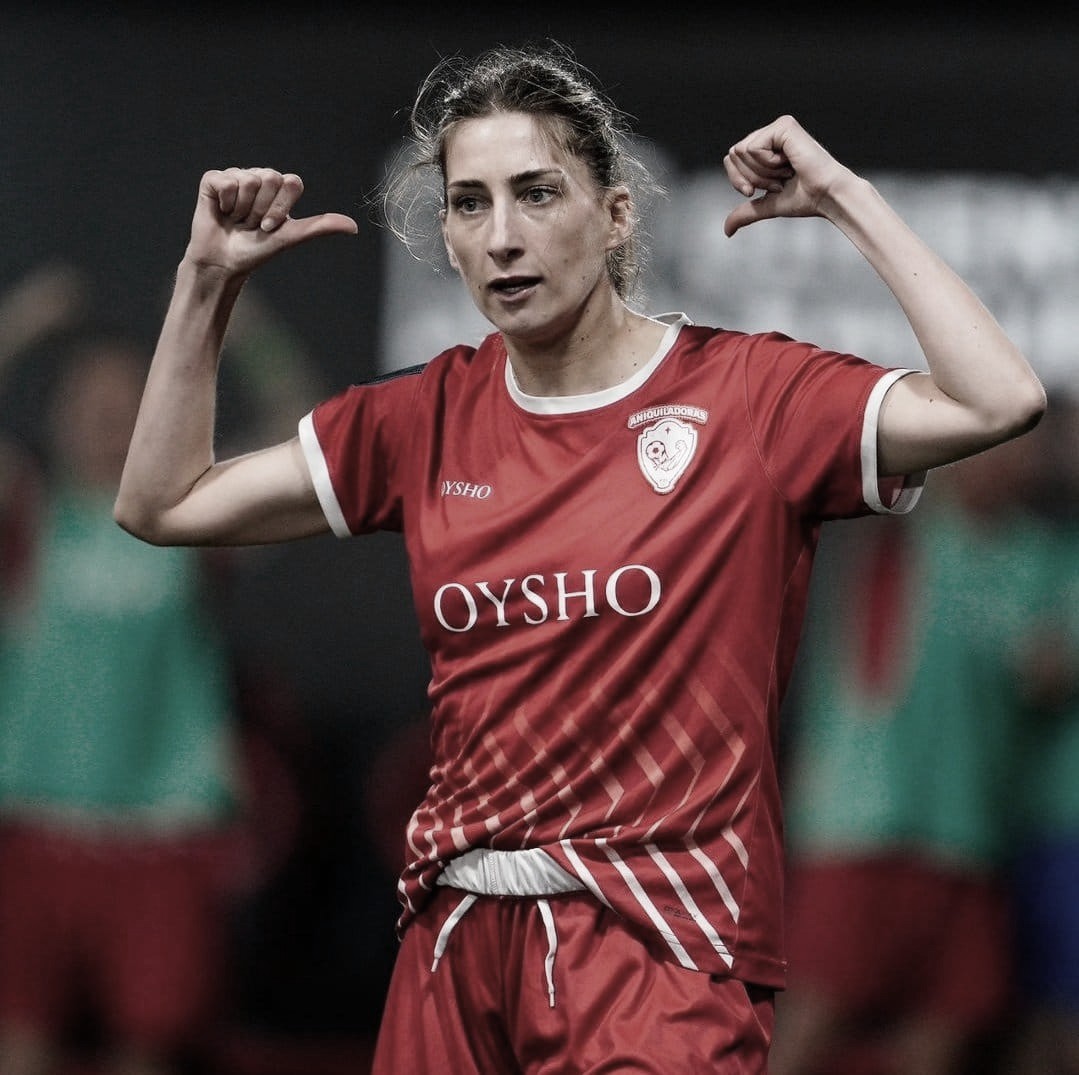 Polémica con el "supuesto" acuerdo entre Aniquiladoras y Sonia Alonso ...