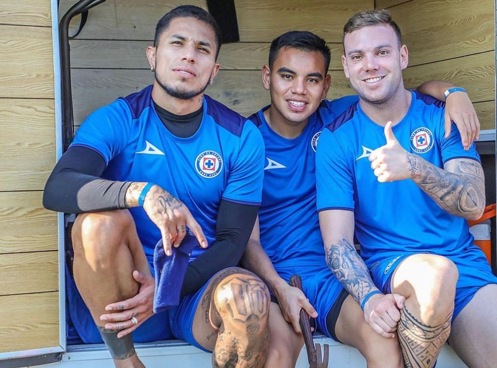 Cruz Azul: OFICIAL, Carlos Titán Salcedo ya es celeste - VAVEL México
