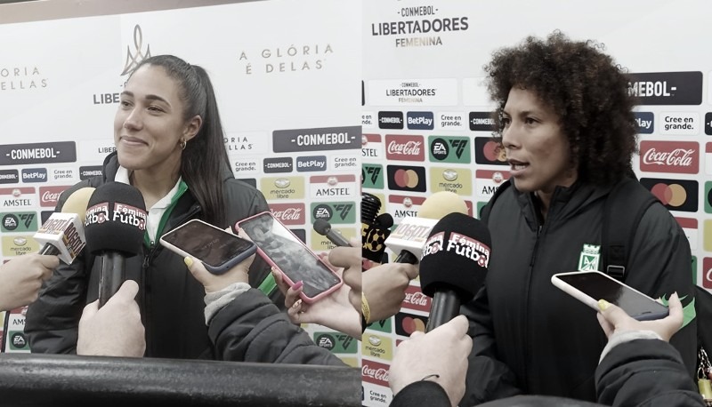 Reacciones previas a la disputa del tercer lugar de Nacional Femenino - VAVEL Colombia