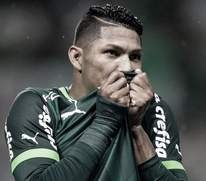 Rony não marca há três meses e vive má fase no Palmeiras - VAVEL Brasil