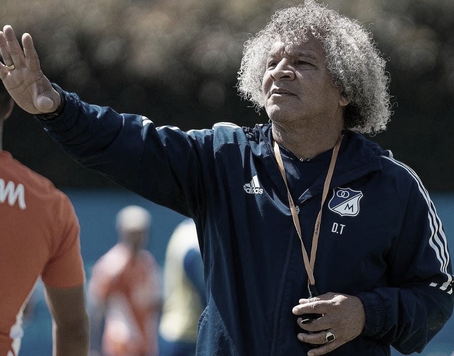 Alberto Gamero: "Yo vi un equipo corriendo y jugando" - VAVEL Colombia