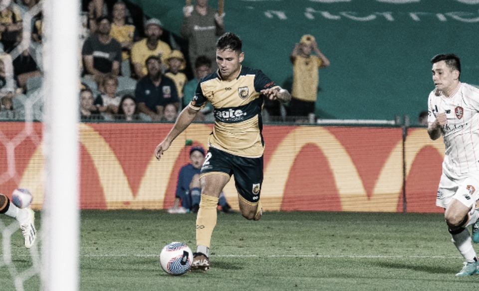 Menino da Vila, Mikael Doka faz balanço de temporada na Austrália ...