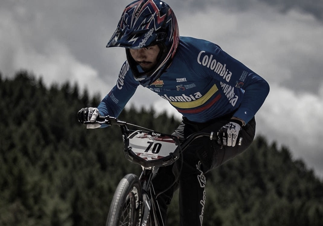 Gran triunfo de Mateo Carmona en USA BMX Pro Series - VAVEL Colombia