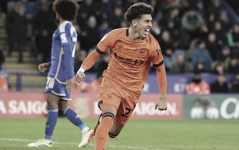 Gols e melhores momentos Ipswich Town x Rotherham pela EFL Championship ...