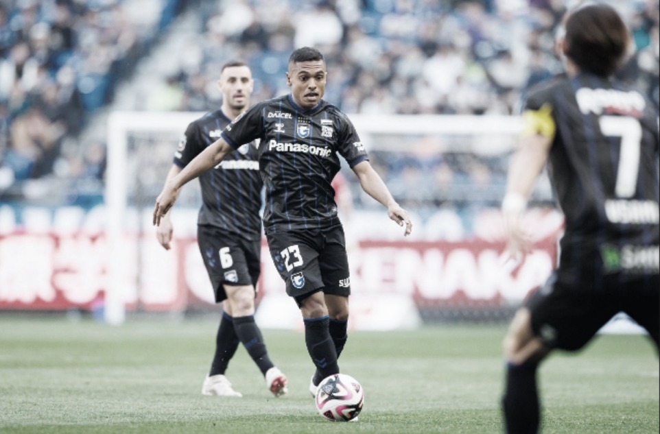 Ex-Corinthians, volante Dawhan marca primeiro gol na temporada e ...