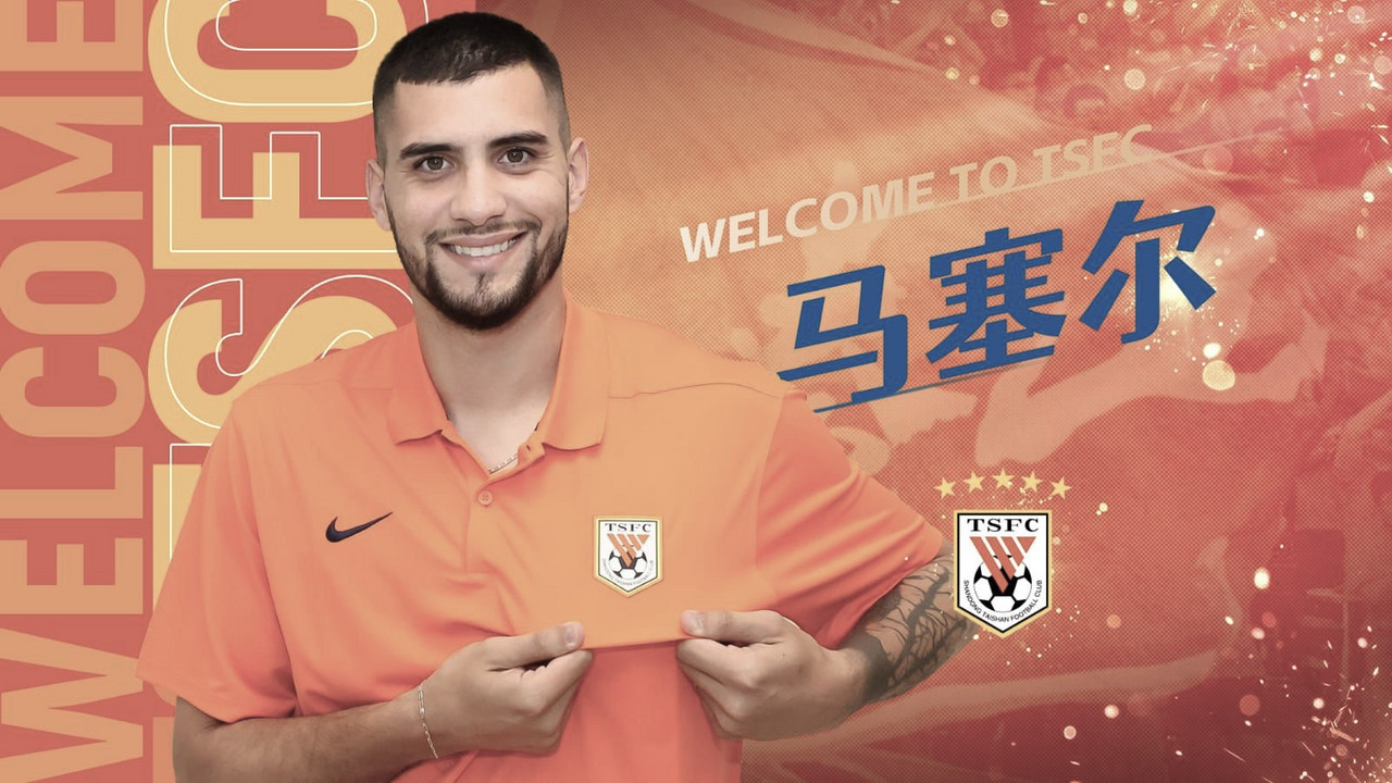 Na China, Marcel Scalese se prepara para enfrentar Henan FC - VAVEL Brasil