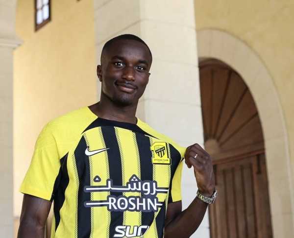 Arabia Saudí lo volvió a hacer: Moussa Diaby es nuevo jugador del Al ...