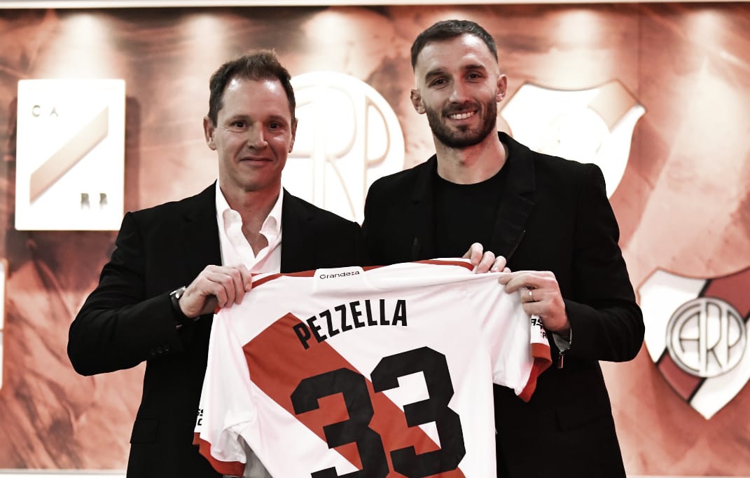Germán Pezzella: "Este club me dio todo" - VAVEL Argentina
