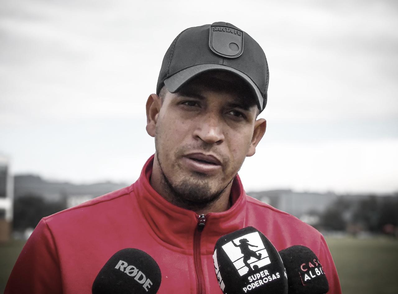 Omar Ramírez: "Me motiva quedar en la historia del club" - VAVEL Colombia