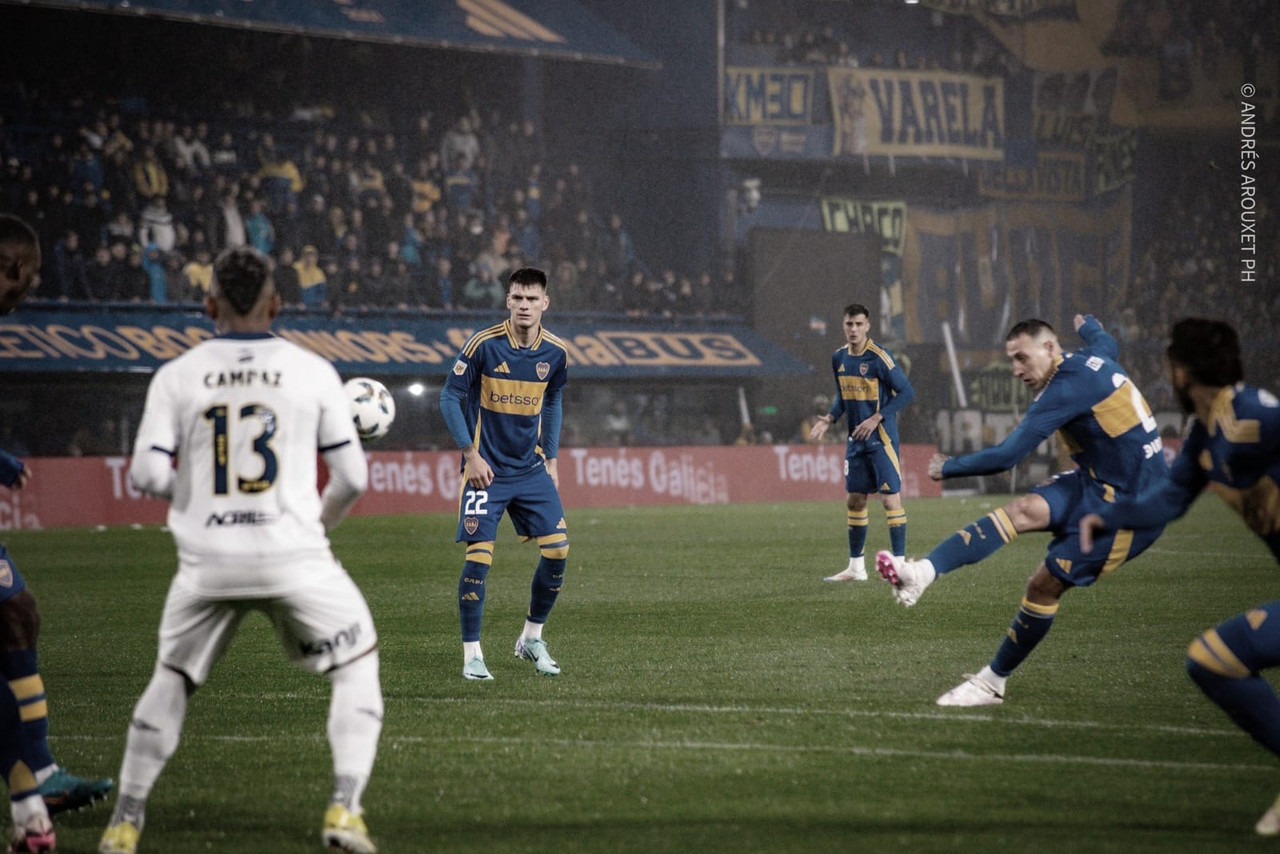 Un Lema de victoria para Boca ante Central - VAVEL Argentina