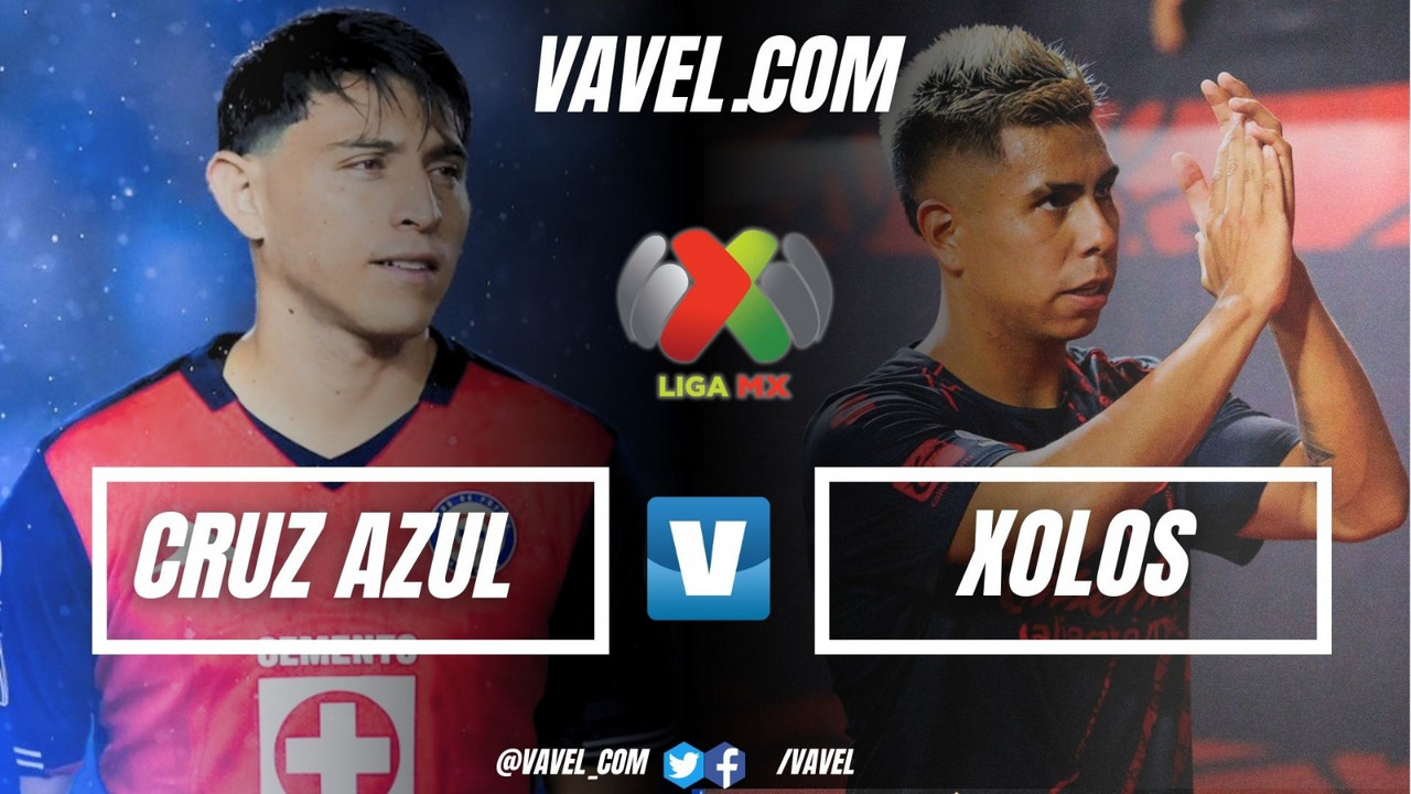 Previa: Cruz Azul vs Xolos, por la hazaña y el pase a semifinales ...
