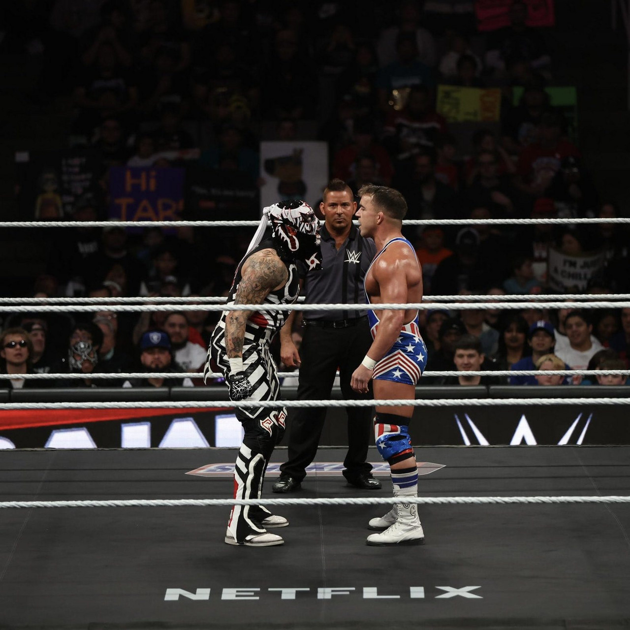 Penta 0M: De México a WWE - VAVEL España