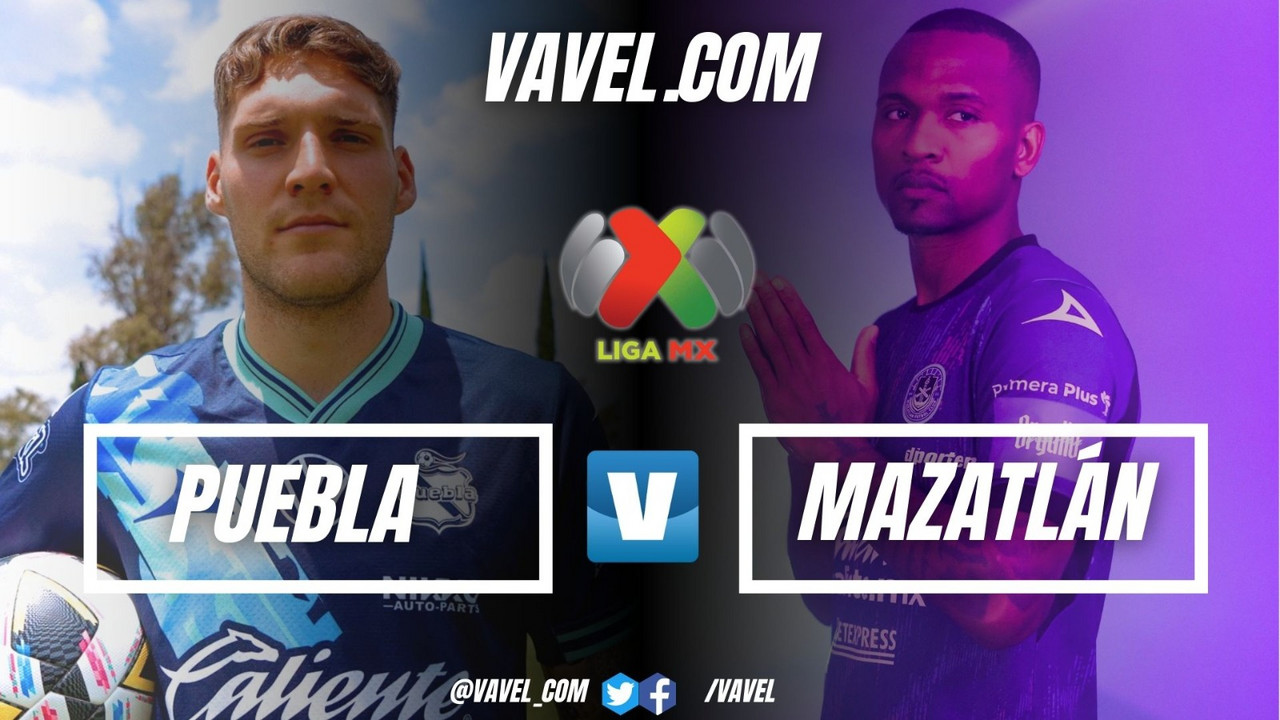 Previa Puebla vs Mazatlán: Duelo de hermanos - VAVEL México