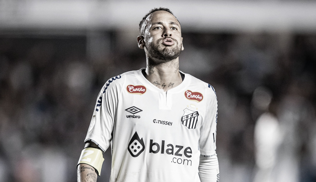 Corinthians e Santos protagonizam primeiro clássico de Neymar após ...