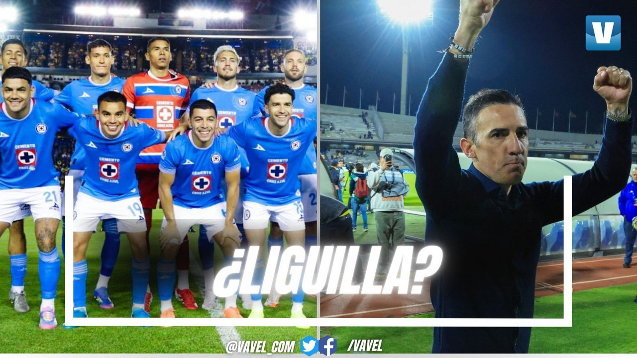 ¿Que necesita Cruz Azul para asegurar Liguilla? - VAVEL México