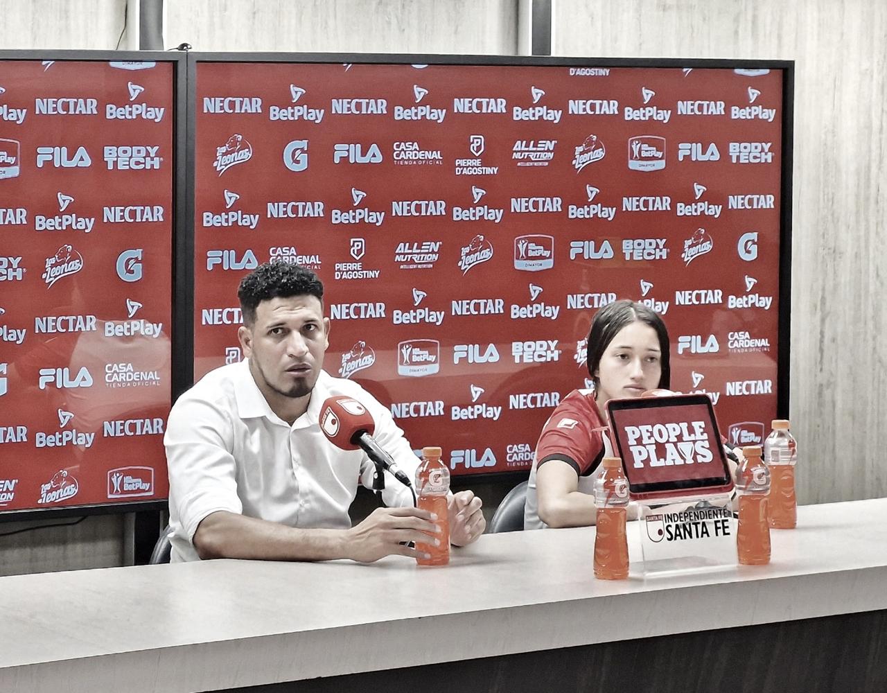 Omar Ramírez: "Debemos hacer de 'El Campín' una fortaleza" - VAVEL Colombia