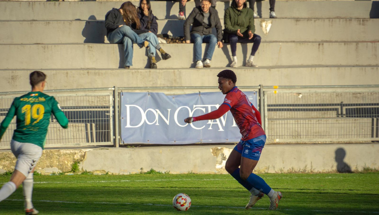 Vitinho Jr. se hace un nombre en España tras su paso por el Ponte Ponte ...