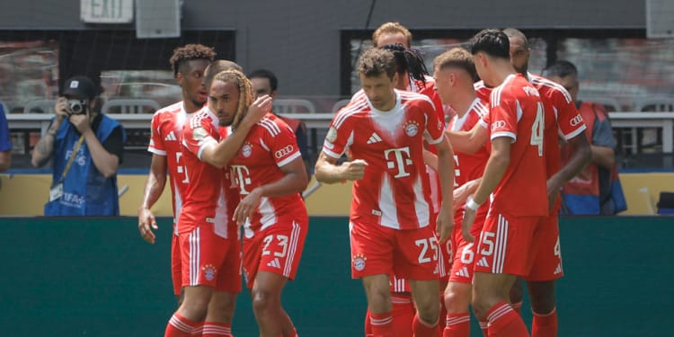 El Bayern no tiene piedad y mete 10 goles al Auckland City - VAVEL España