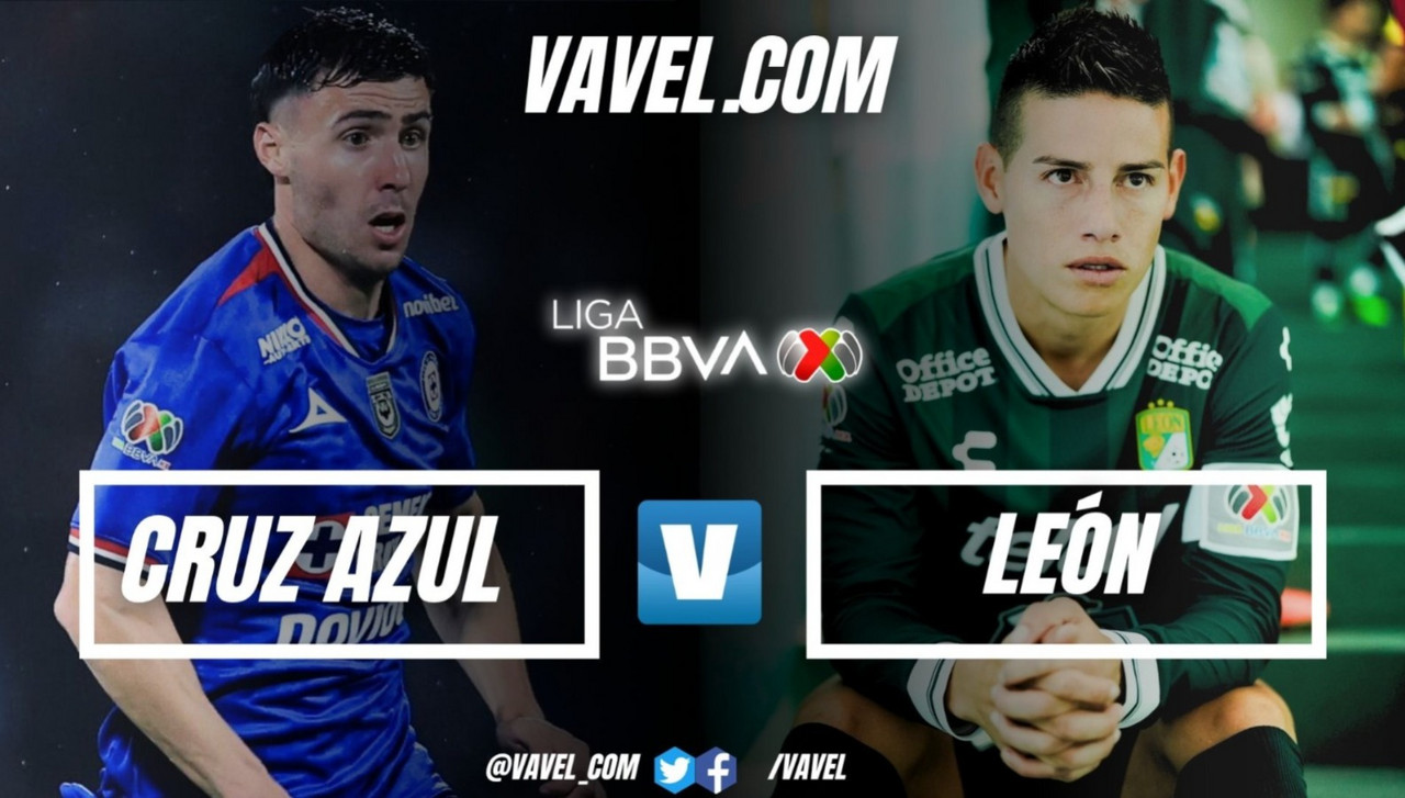 Previa Cruz Azul vs León: La victoria es una obligación - VAVEL México