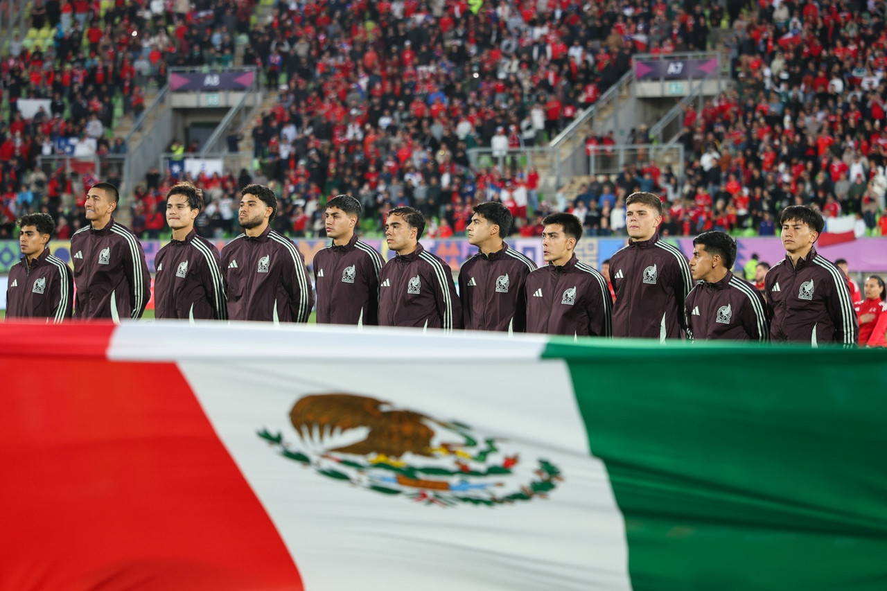 La Sub-20 llegó al quinto partido: México gusta, gana, golea y se mete ...