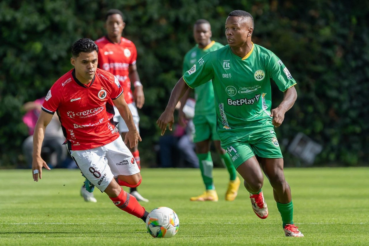Cúcuta y Real Cundinamarca pican en punta: Así van los cuadrangulares en la “B” - VAVEL Colombia