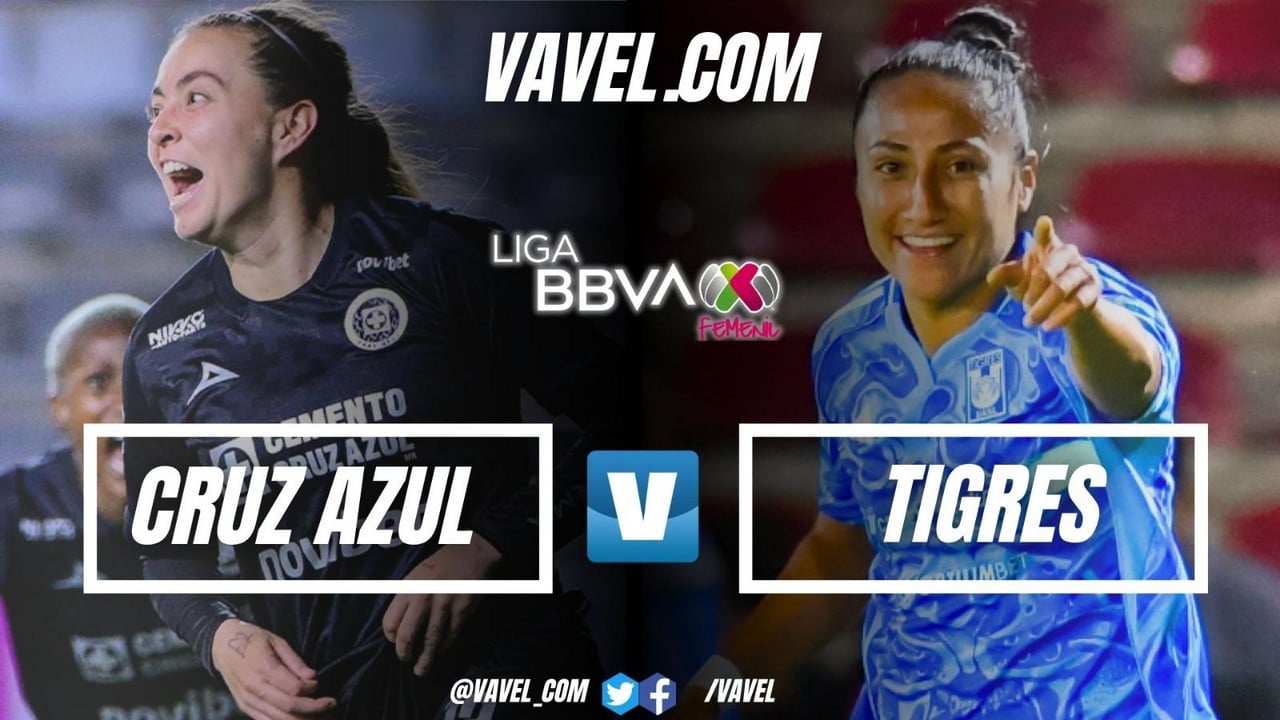 Previa Cruz Azul vs Tigres femenil: La máquina quiere pitar en casa ...