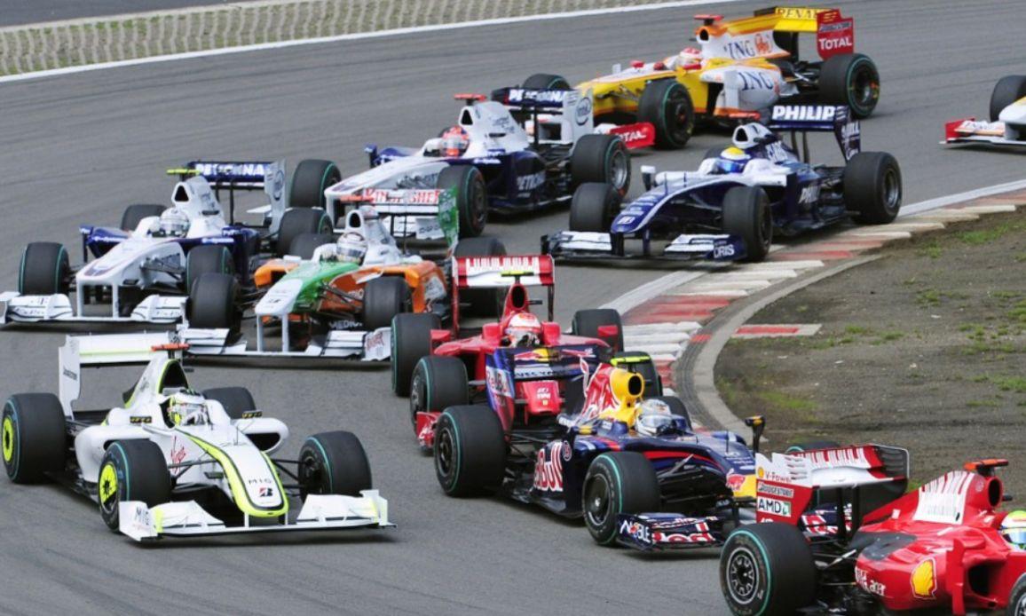 Generaciones en pista: los duelos que unieron distintas epocas de la F1 ...