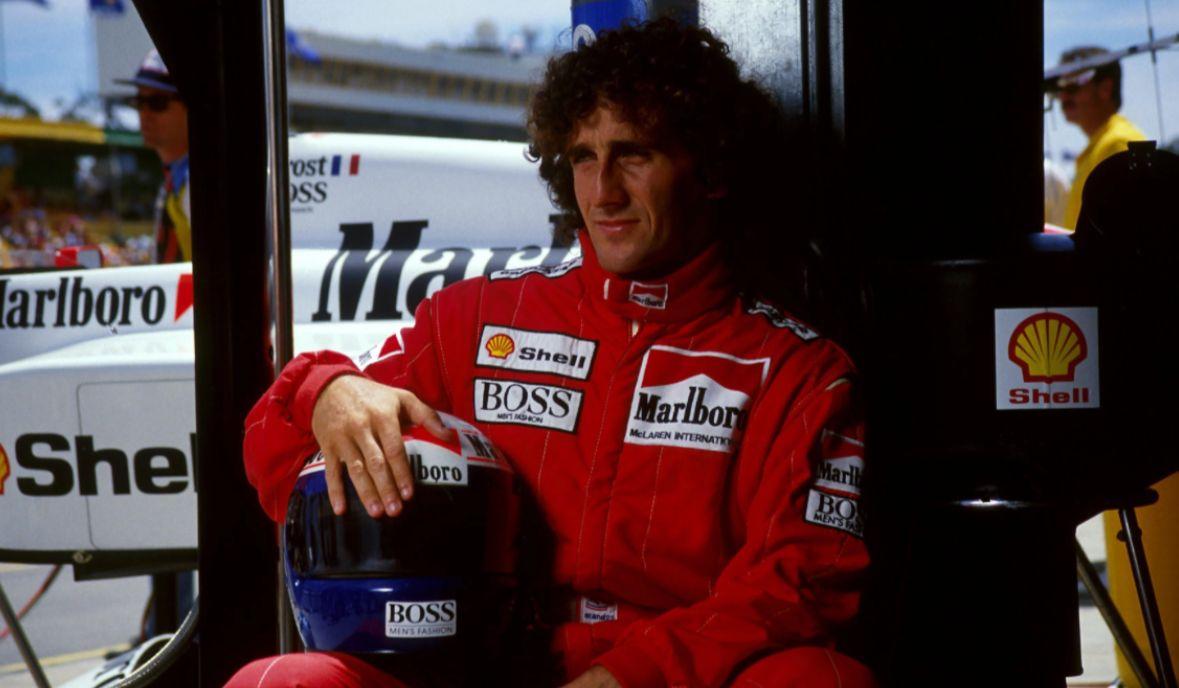 Se cumplen 46 años del debut de Alain Prost en F1 - VAVEL España