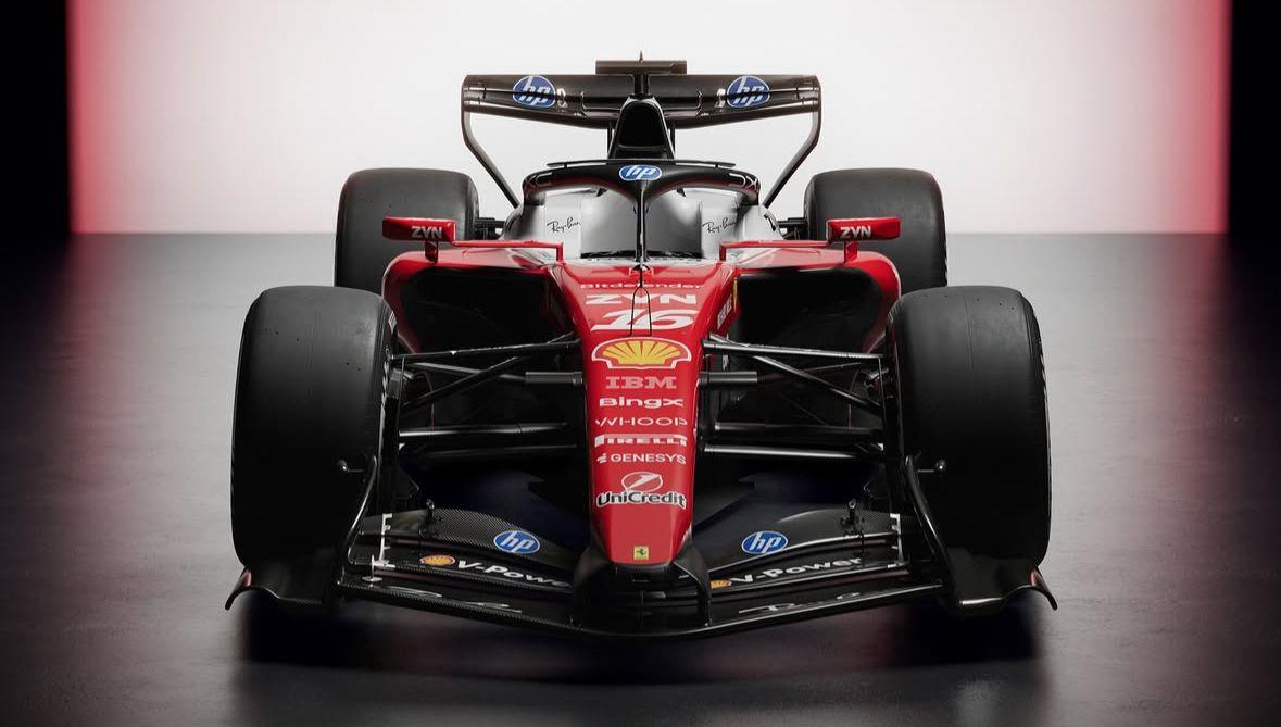 Ferrari SF-26: Maranello inicia una nueva etapa en la Fórmula 1 - VAVEL ...