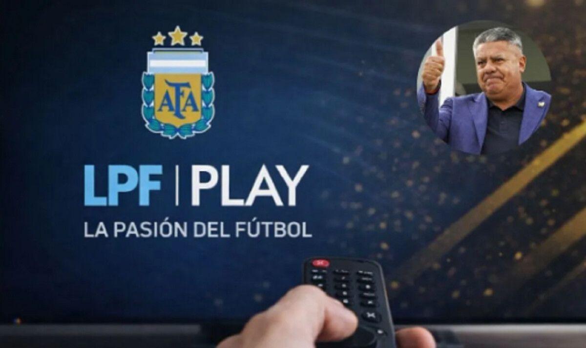 AFA presentó LPF Play: qué partidos serán gratis - VAVEL Argentina
