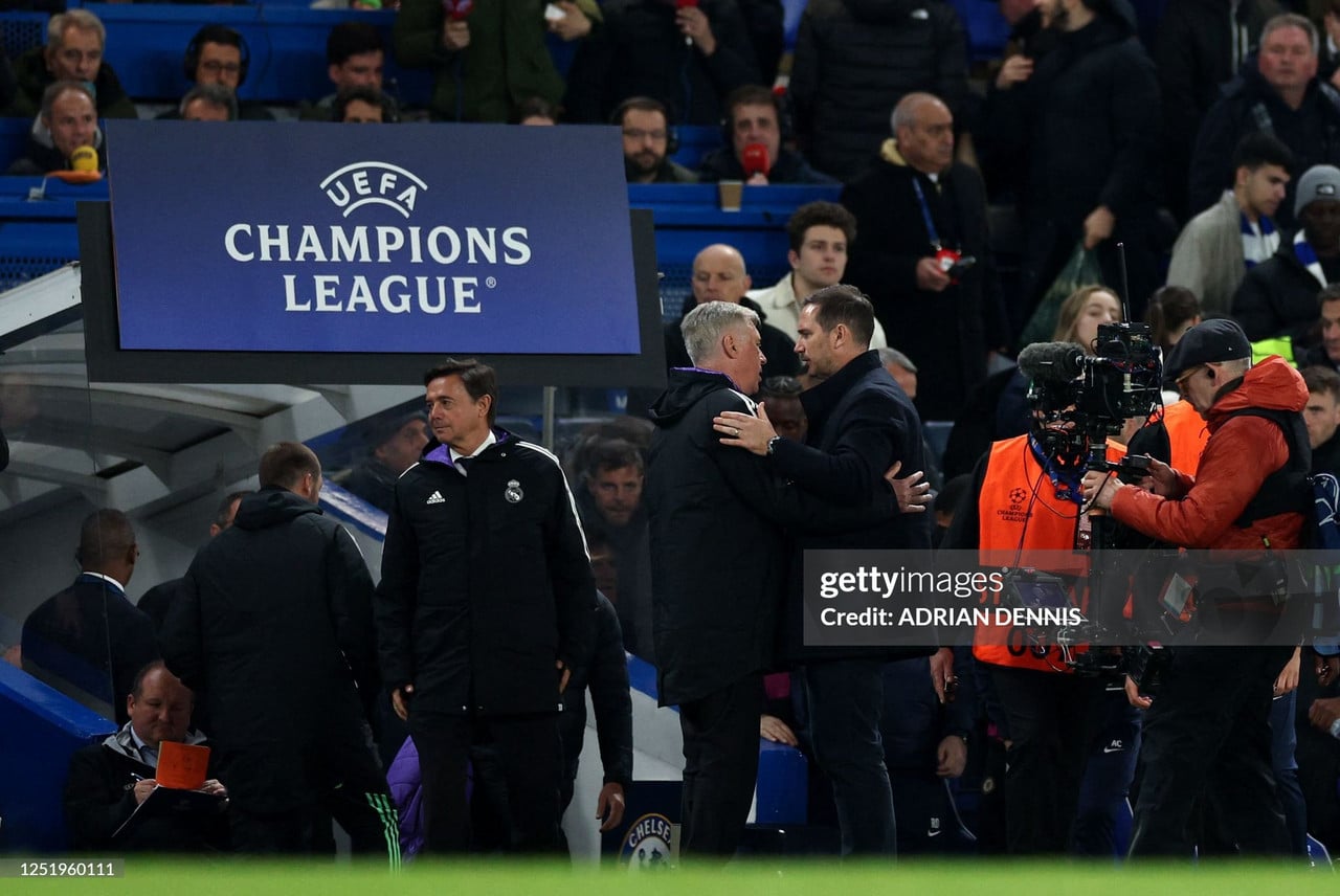 Where are they now? Chelsea's last starting XI in the UEFA Champions ...