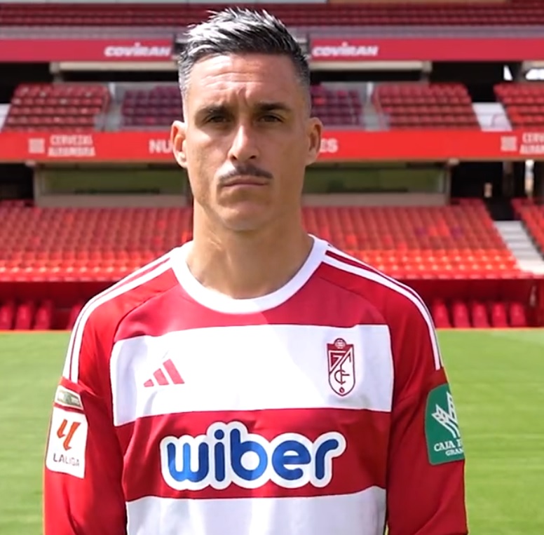 Wiber se convierte en nuevo patrocinador principal del Granada CF ...