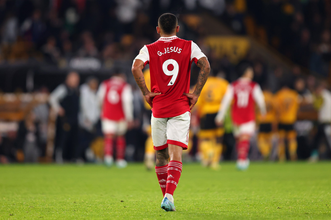 El Arsenal, necesitado de su '9' - VAVEL España