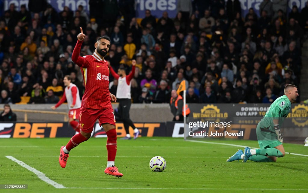 Wolves 1-2 Liverpool: Post-Match Liverpool Player Ratings - VAVEL ...