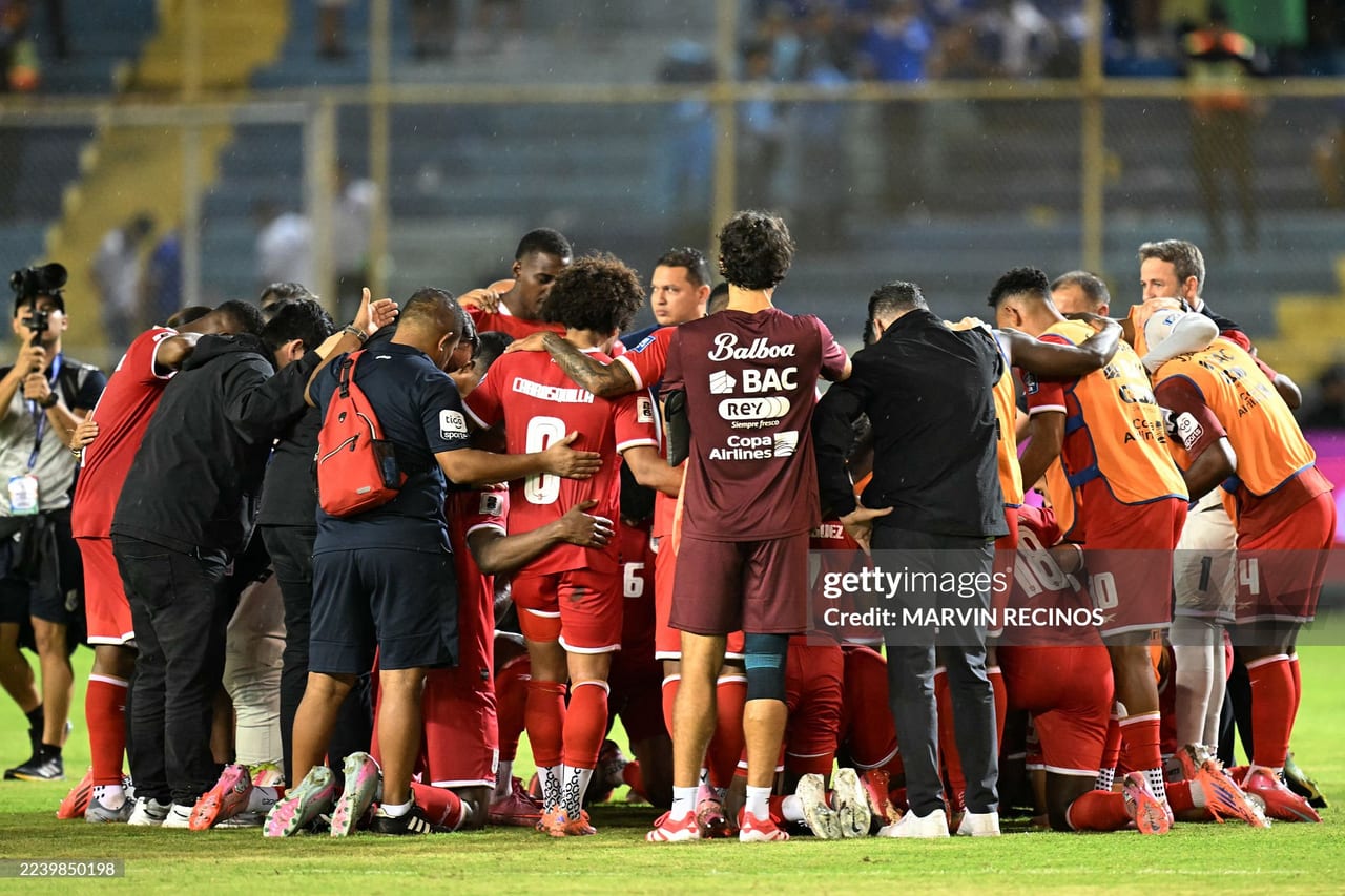 From Dream to World Cup Tears: Panama's World Cup Memories - VAVEL ...