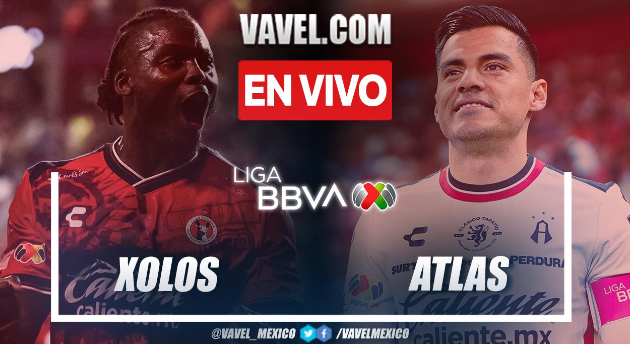 Resumen de Xolos vs Atlas en Liga MX (2-0) | 07/11/2025 - VAVEL México