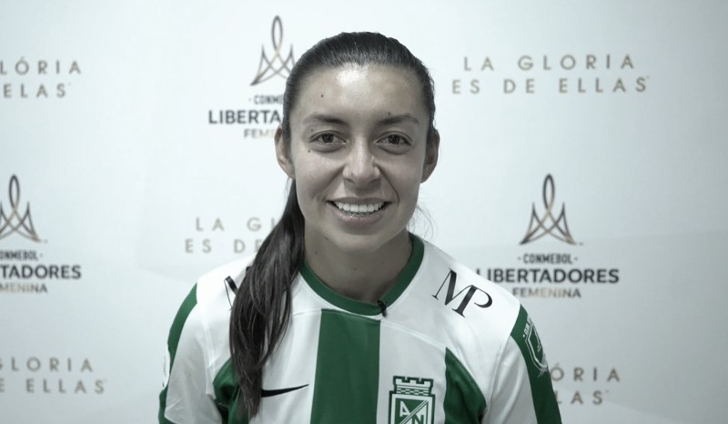 Yoreli Rincón: "Somos el tercer mejor equipo de todo Sudamérica ...