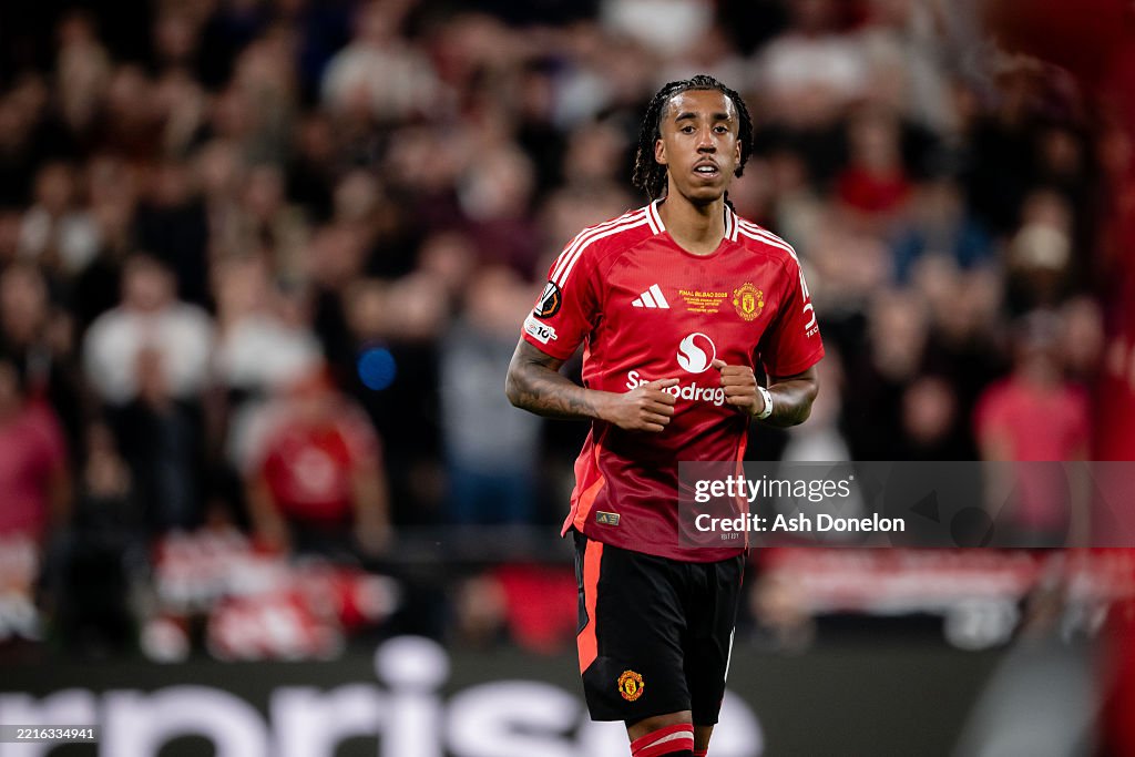 Amad Diallo, Leny Yoro, and Kobbie Mainoo: The three untouchables for ...