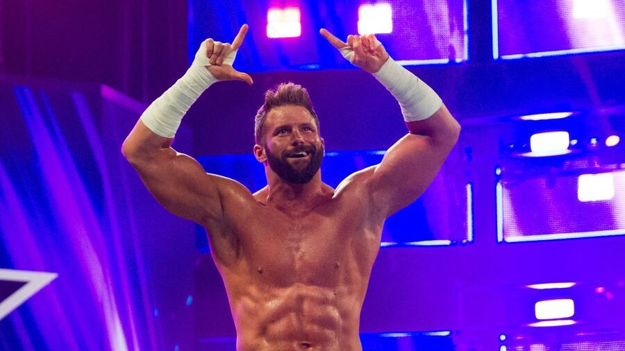Zack Ryder está de regreso en la WWE - VAVEL España