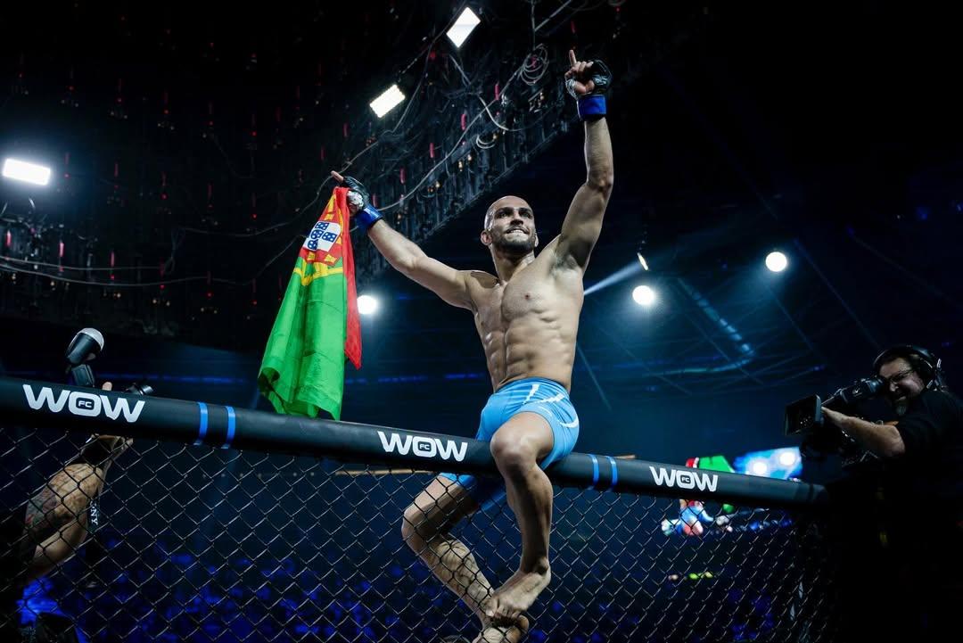 Zé Machado quiere ser el main event de WOW en Portugal - VAVEL España